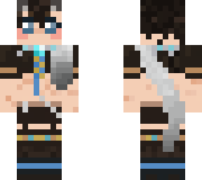 Garu Nu:Carnival | Minecraft Skin