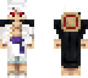 luffy 5 | Minecraft Skins