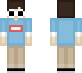 george minecraft | Minecraft Skin