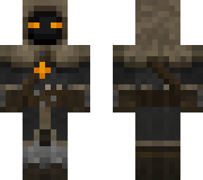 peasant | Minecraft Skins