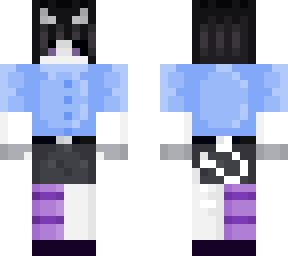 Giga shad | Minecraft Skin
