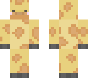 giraffe | Minecraft Skins