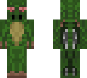 Green Dragon | Minecraft Skin