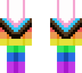 Happy Pride Month! | Minecraft Skin