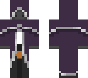 hooded | Minecraft Skins