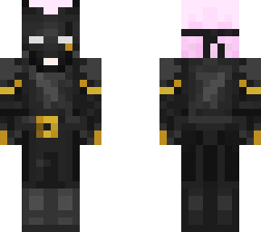 hora do paau | Minecraft Skin