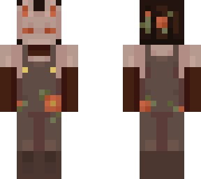 I dunno | Minecraft Skin