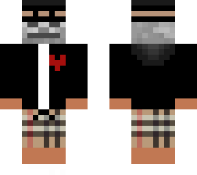 burberry | Minecraft Skins