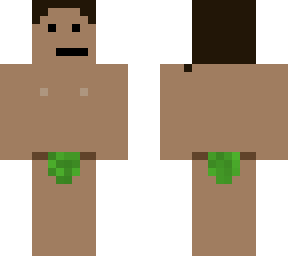 indigena dos | Minecraft Skin
