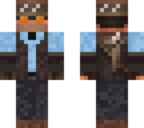 Jasper | Minecraft Skin