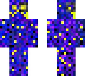 Jeffernight The Creeper | Minecraft Skin