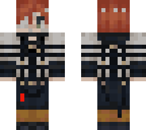 milgram | Minecraft Skins