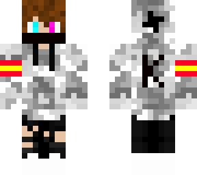 Kebab clan | Minecraft Skin