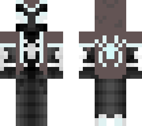 killer-spider oc | Minecraft Skin