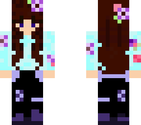 lau | Minecraft Skin