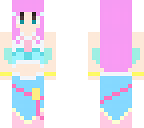 Laura | Minecraft Skin