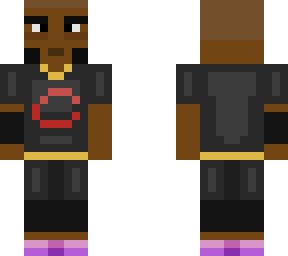 lebron james | Minecraft Skins