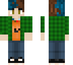 leo | Minecraft Skin