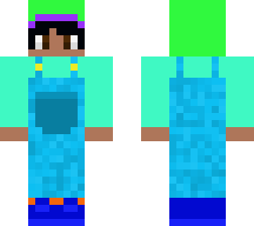 Leroy the legendary | Minecraft Skin
