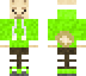 llama :) | Minecraft Skin