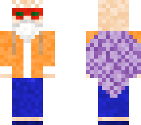 roshi | Minecraft Skins