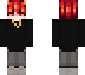 magma | Minecraft Skins