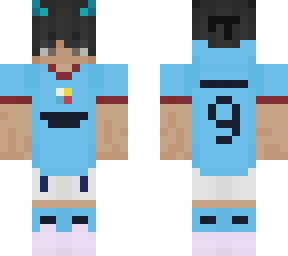 manchester city | Minecraft Skins