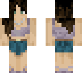 marias prayer | Minecraft Skin
