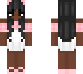Megan | Minecraft Skin