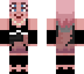 Melanie | Minecraft Skin