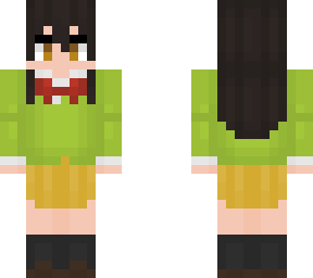 maid sama | Minecraft Skins
