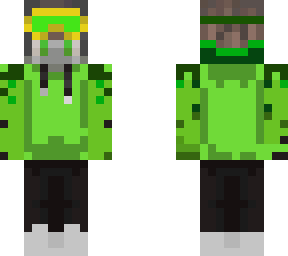 ko robot | Minecraft Skins