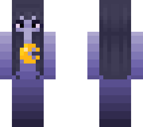 my moonlight | Minecraft Skin