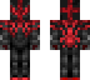 My updated spider-skin | Minecraft Skin