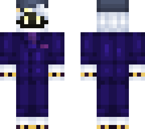 serial designation j | Minecraft Skins