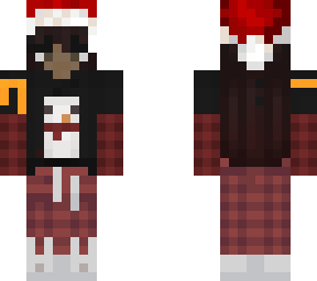 Nix_Natal | Minecraft Skin