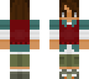 total drama tdi | Minecraft Skins
