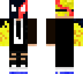 nose | Minecraft Skins