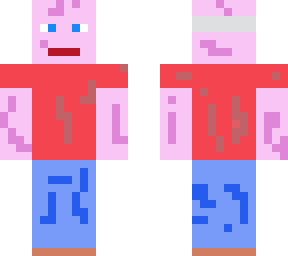 old grandpa | Minecraft Skins