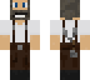 old man | Minecraft Skins