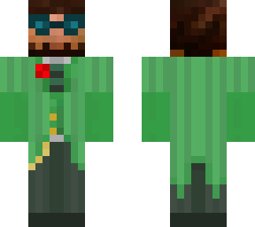 jschlatt | Minecraft Skins