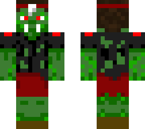 Ork | Minecraft Skin