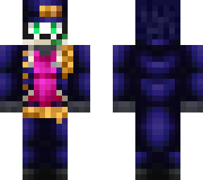 jotaro | Minecraft Skins