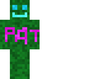 Pat | Minecraft Skin