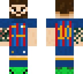 pessi | Minecraft Skins