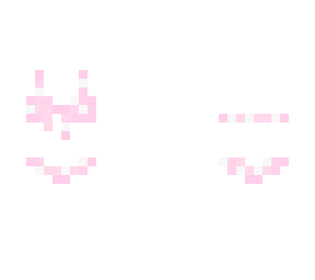 Pink Polka Dot Bikini | Minecraft Skin