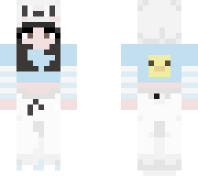 Pochacco | Minecraft Skin