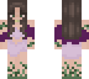 POISON IVY | Minecraft Skin