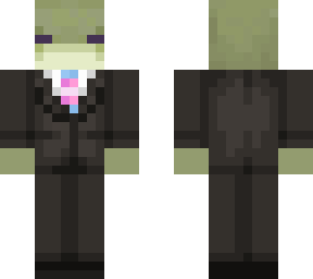 Pride Phrog | Minecraft Skin