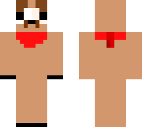 Pug | Minecraft Skin